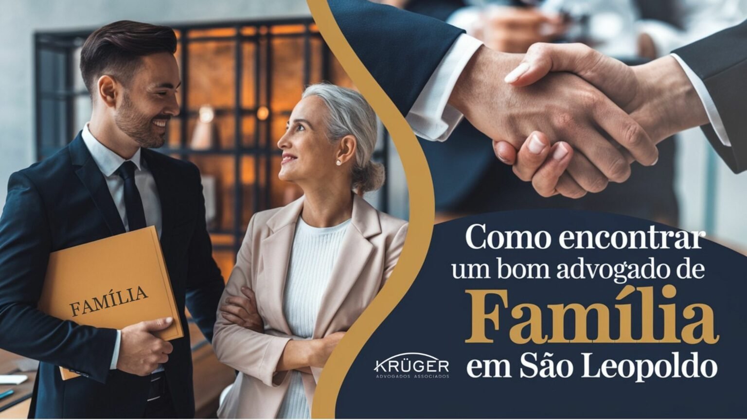 Como Encontrar Um Bom Advogado De Família Em São Leopoldo